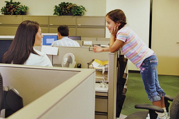 A Parent’s Guide for Bringing Your Child to Work