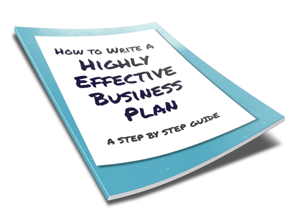 How To Write A Highly Effective Business Plan