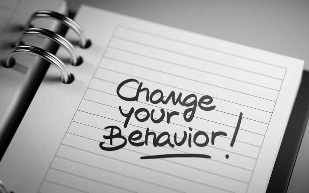 The 6 Ingredients Necessary to Change Your Behavior