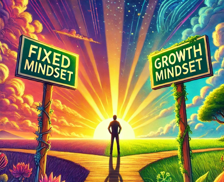 How to Shift from a Fixed to a Growth Mindset | Mindset Mastery for Success