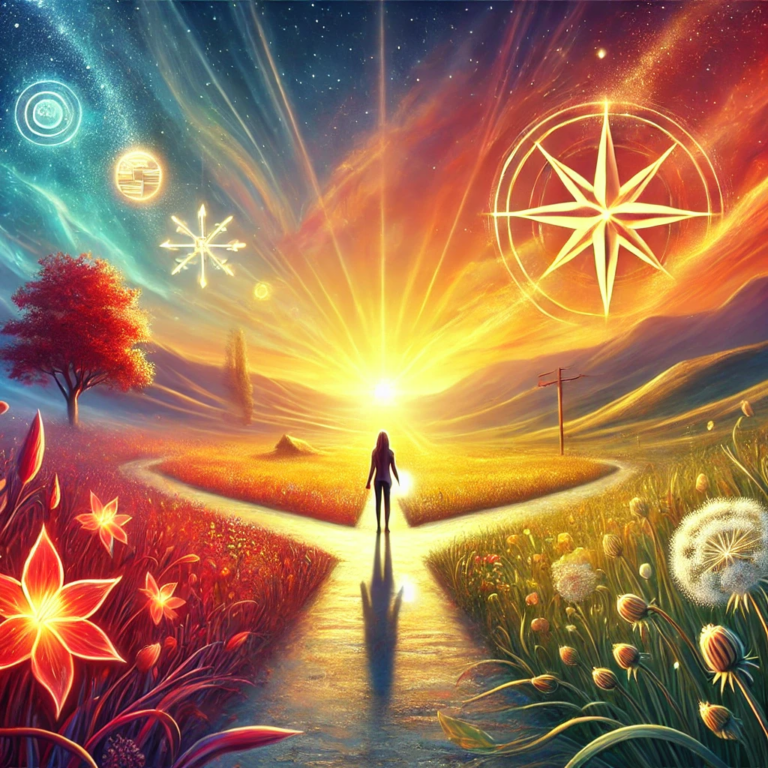 The Intersection of Passion and Purpose: How to Align Your Life with ...